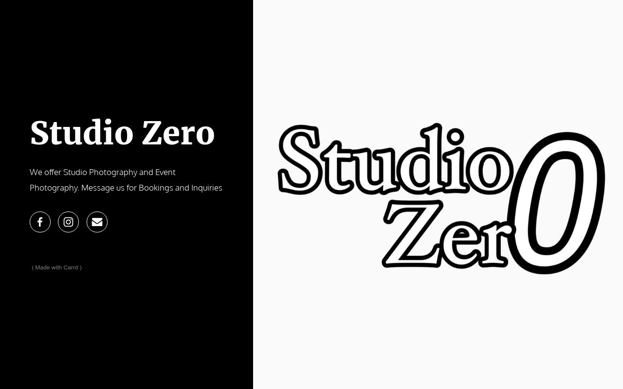 Studio Zero